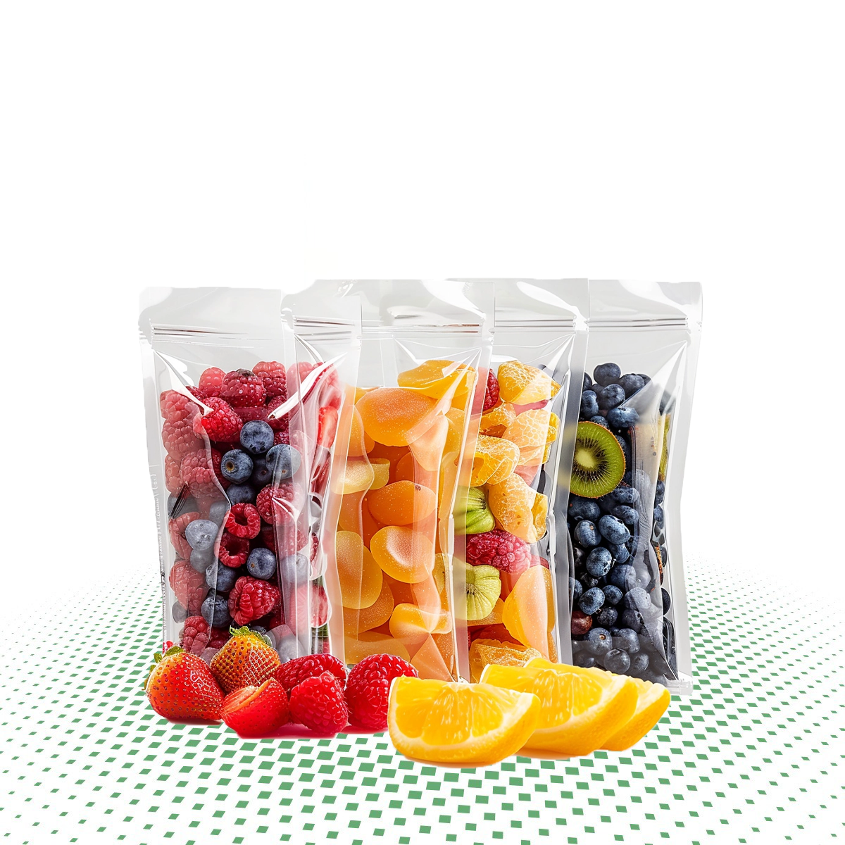 Get Custom Mylar Bags at Wholesale Prices | Go Safe Packaging