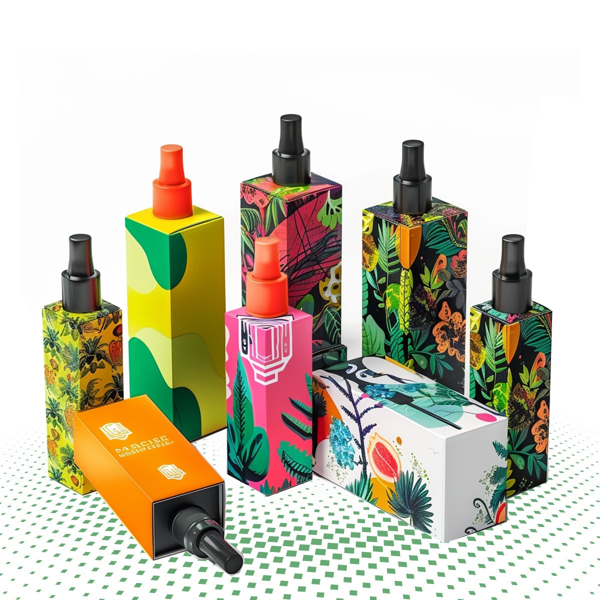 Get Custom Vape Boxes at Wholesale Prices | Go Safe Packaging