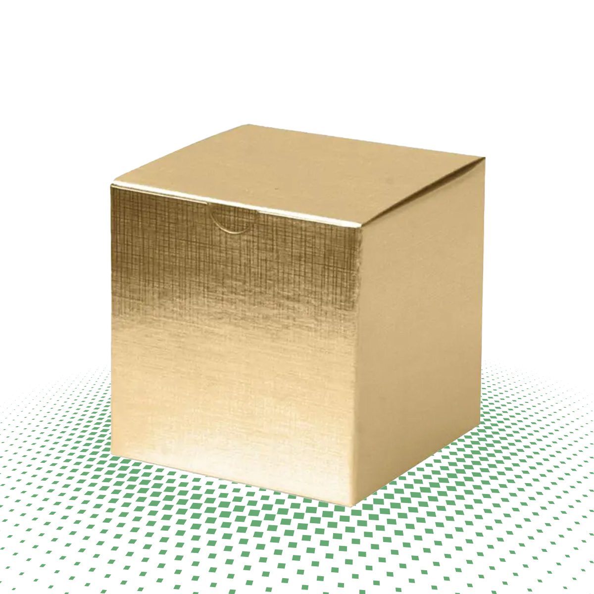 Get Custom Gold Foil Boxes at Wholesale Prices | Go Safe Packaging