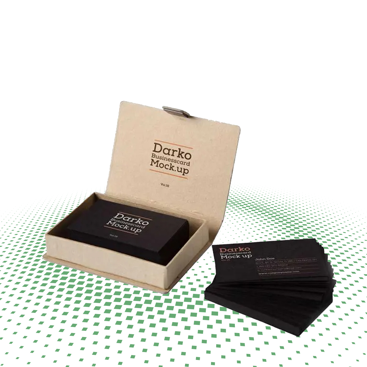 Get Custom Business Card Boxes at Wholesale Prices | Go Safe Packaging