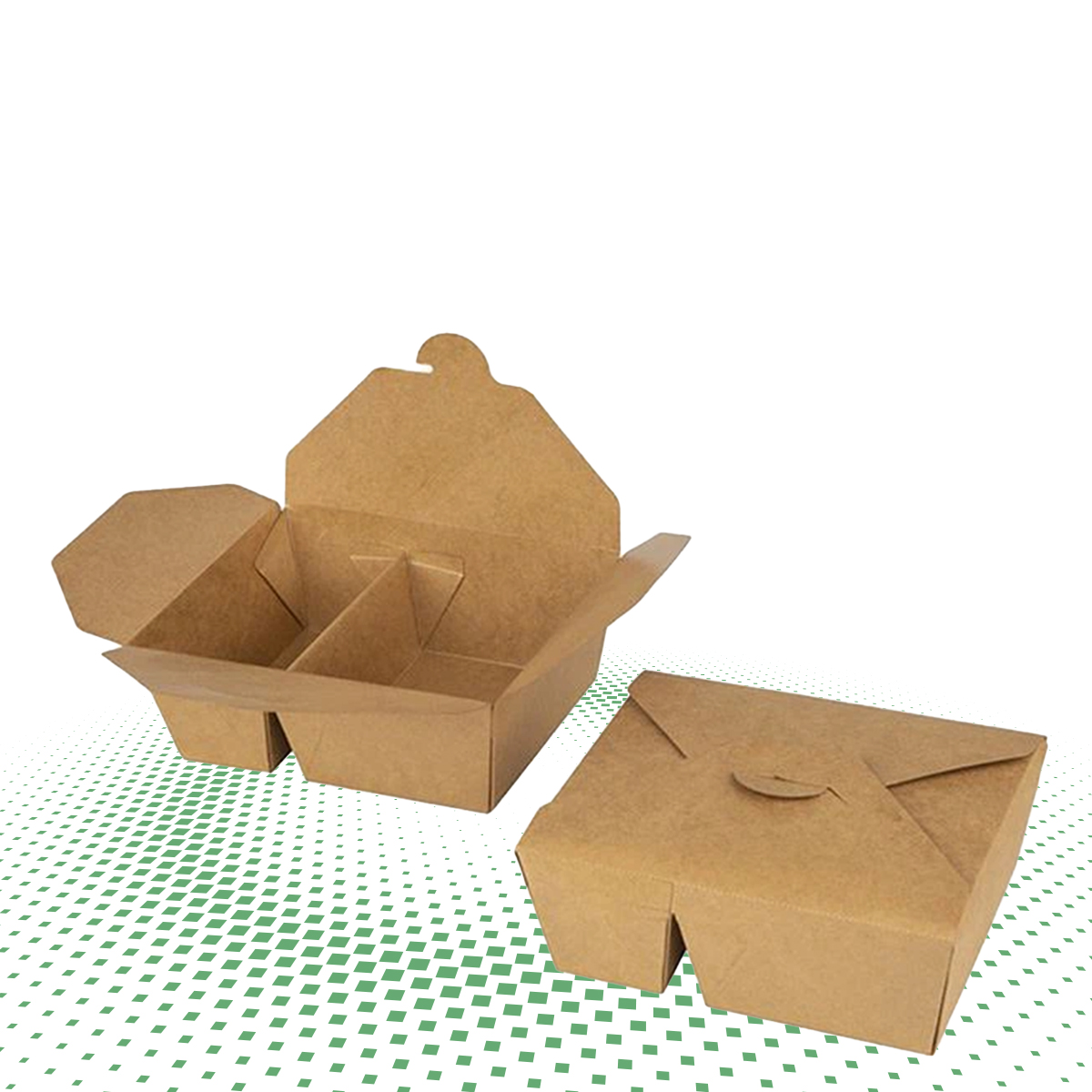 Get Custom Chinese Food Boxes at Wholesale Prices | Go Safe Packaging