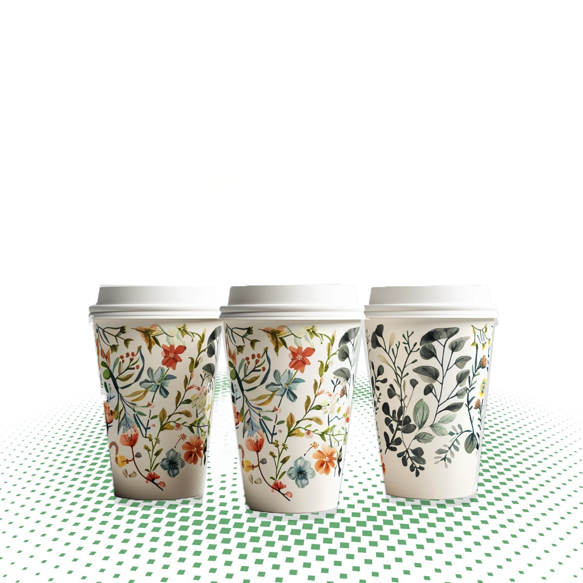 Get Custom Coffee Cups at Wholesale Prices | Go Safe Packaging