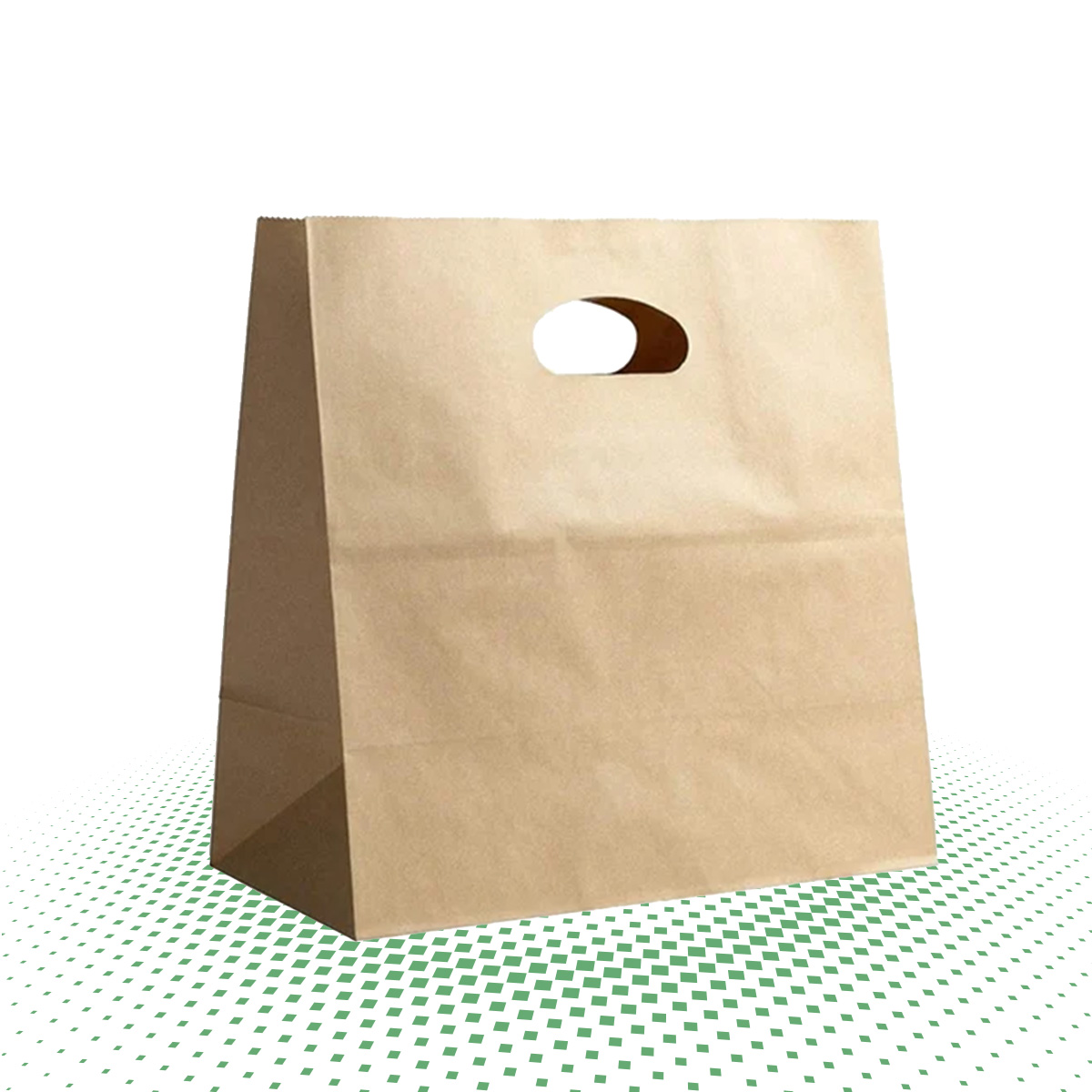 Get Custom Food Paper Bags at Wholesale Prices | Go Safe Packaging