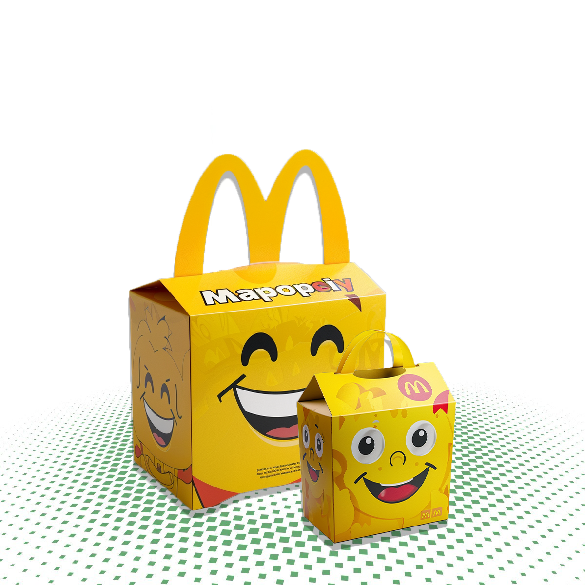 Get Custom Happy Meal Boxes at Wholesale Rates | Go Safe Packaging