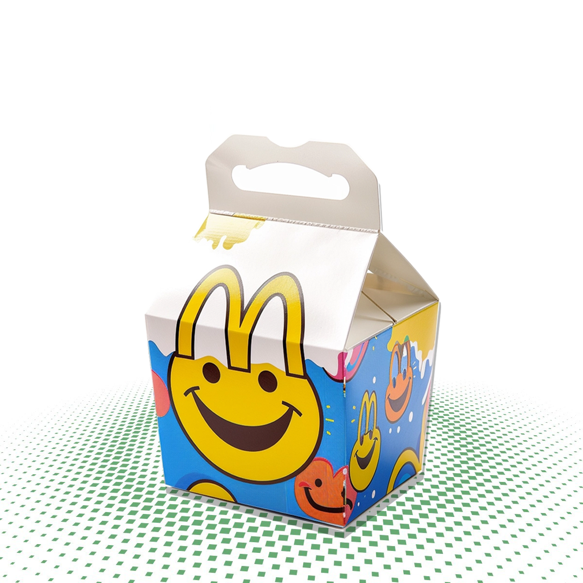 Get Custom Happy Meal Boxes at Wholesale Rates | Go Safe Packaging