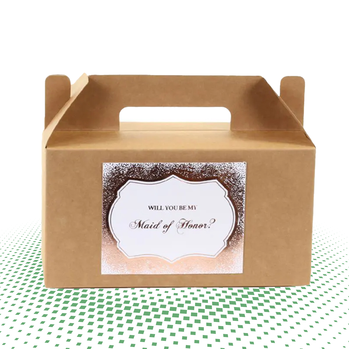 Get Custom Kraft Boxes With Handle at Wholesale Prices | Go Safe Packaging