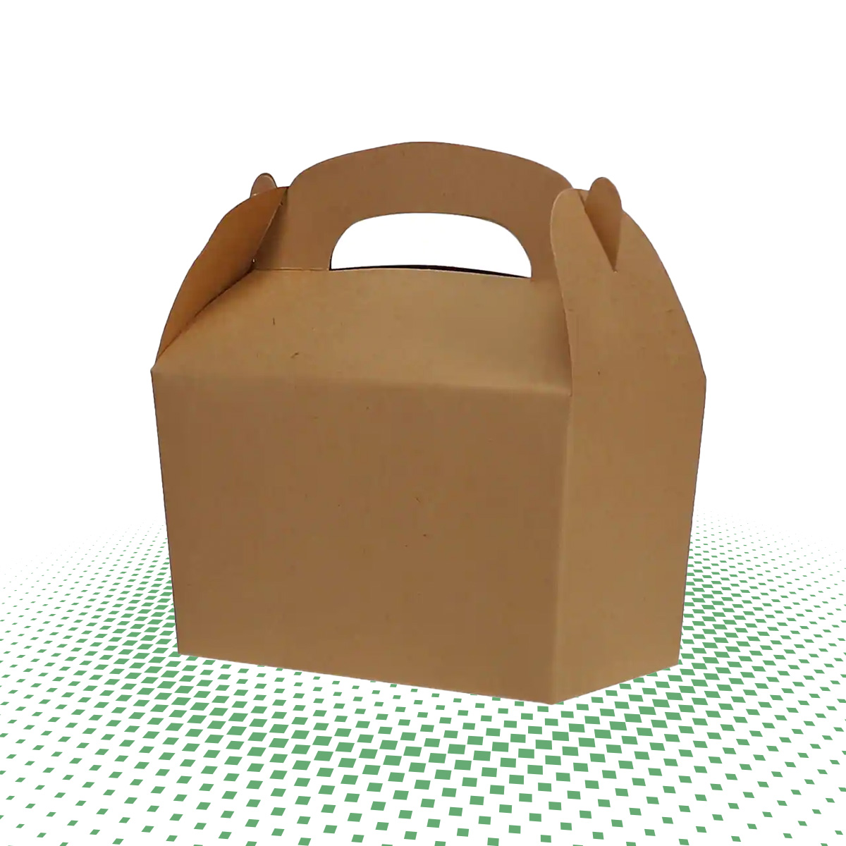 Get Custom Kraft Gable Boxes at Wholesale Prices | Go Safe Packaging